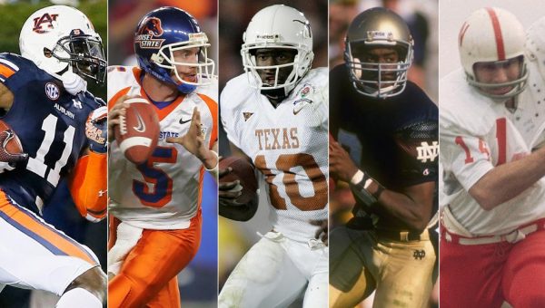 Whoa Nellie College Football Board Game